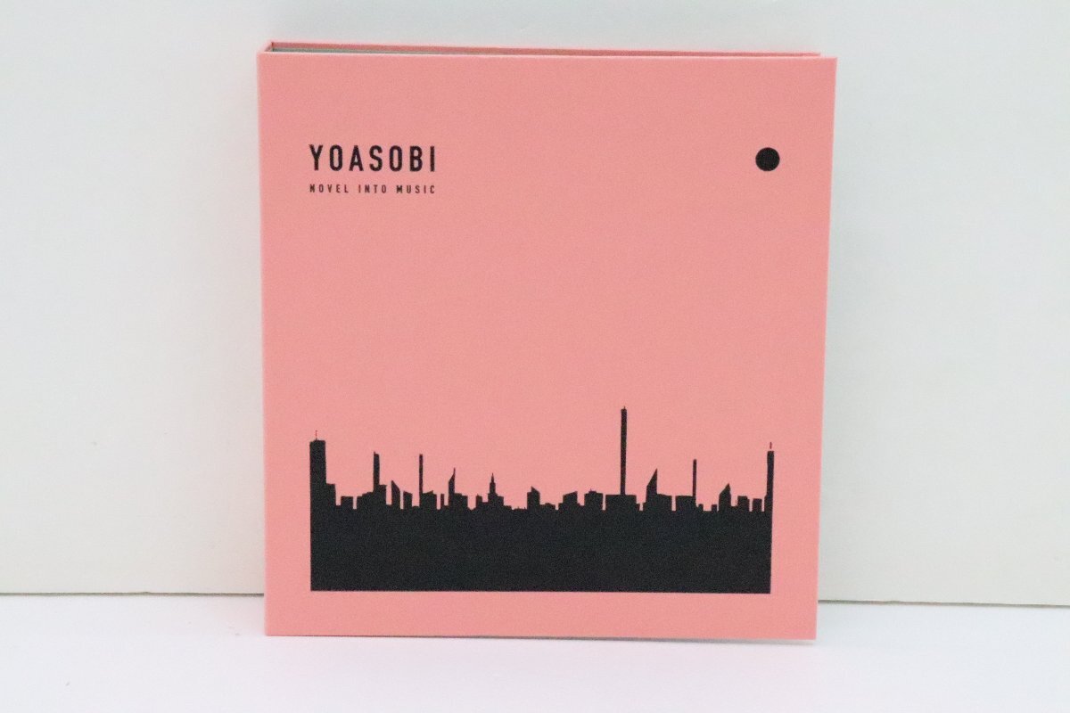 Yahoo!オークション - 08MS YOASOBI THE BOOK バインダー仕様 中古