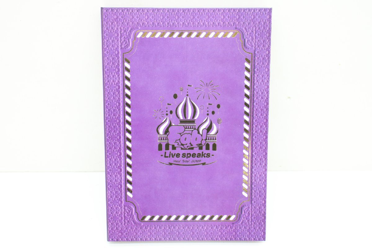 Yahoo!オークション - 06MA Hey Say JUMP Fab Live speaks. 完全受注生...