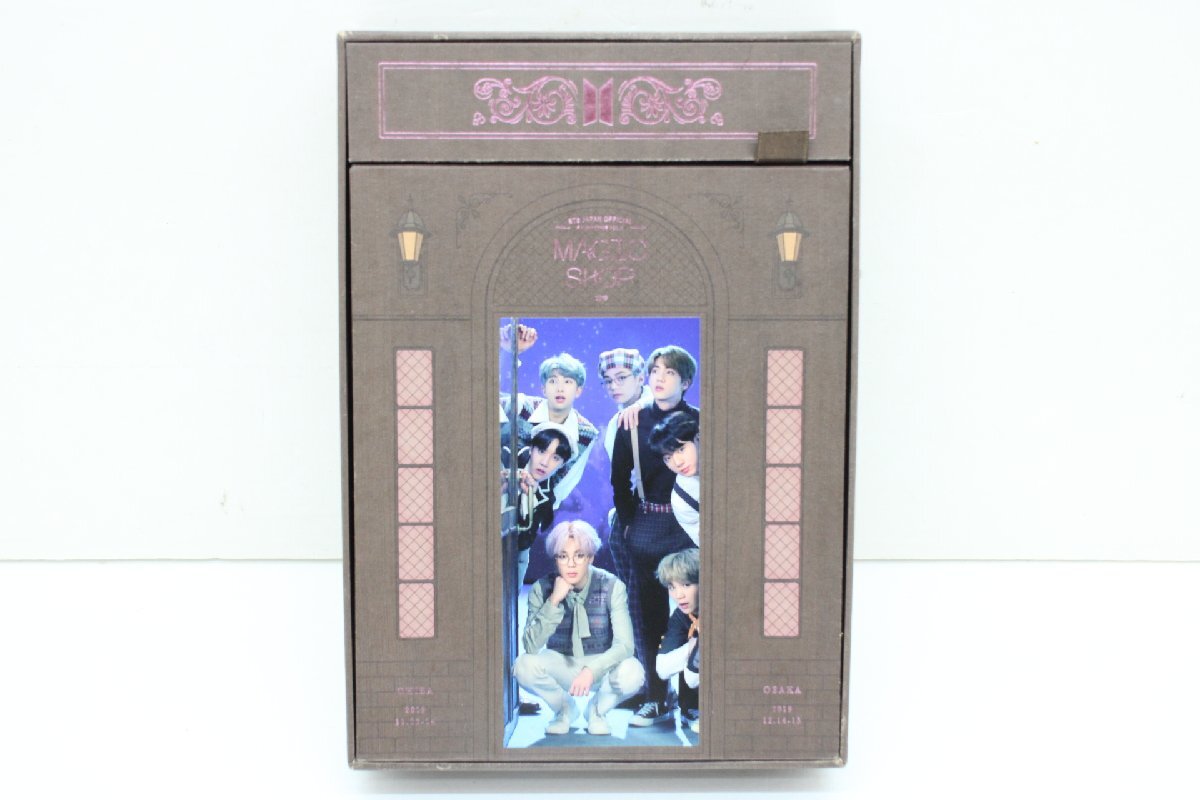 Yahoo!オークション - 06MA BTS JAPAN OFFICIAL FANMEETING VOL.5 Happ...