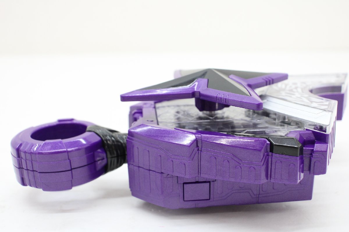 Yahoo!オークション - 30EY PREMIUM DXシノビレイズバックル バンダイ ...