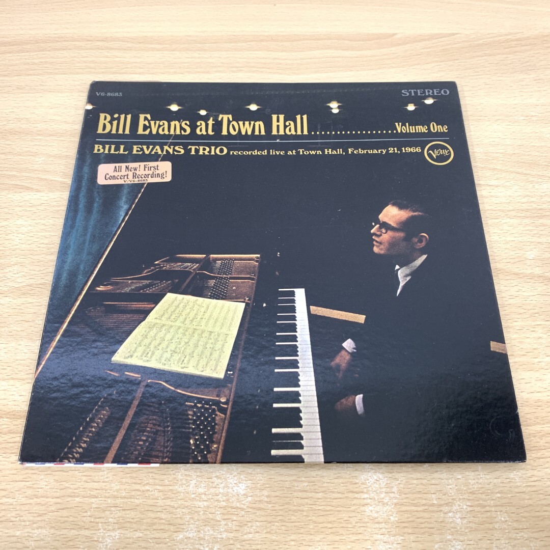 Yahoo!オークション - 01)【同梱不可】Bill Evans Trio/Bill Evans At...