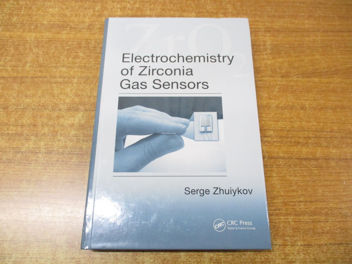 Yahoo!オークション - 01)【同梱不可】Electrochemistry of Zirconia ...