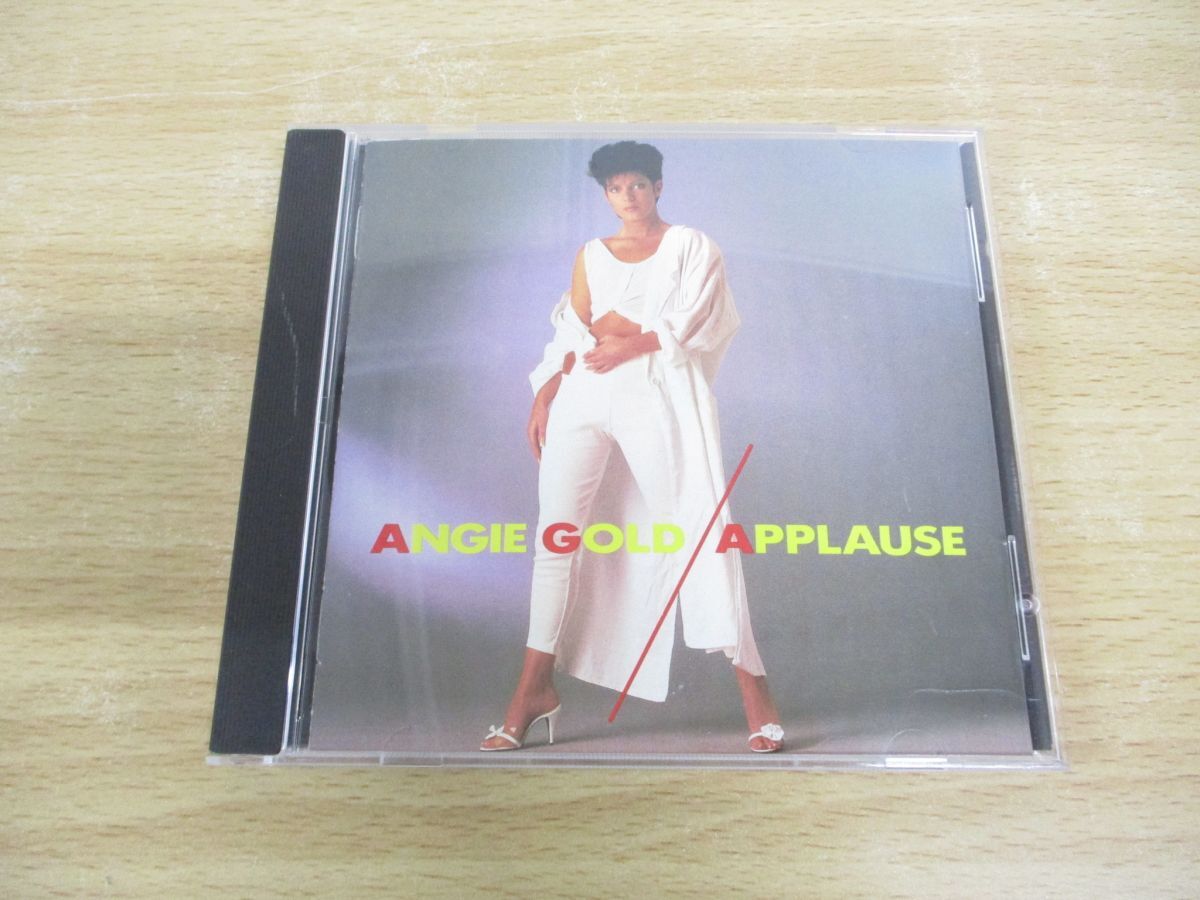 Yahoo!オークション - 01)【同梱不可】Angie Gold/Applause/アンジー...