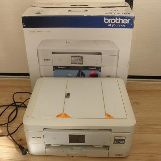 Yahoo!オークション - DCP-J963N レーベルプリント【ジャンク扱】