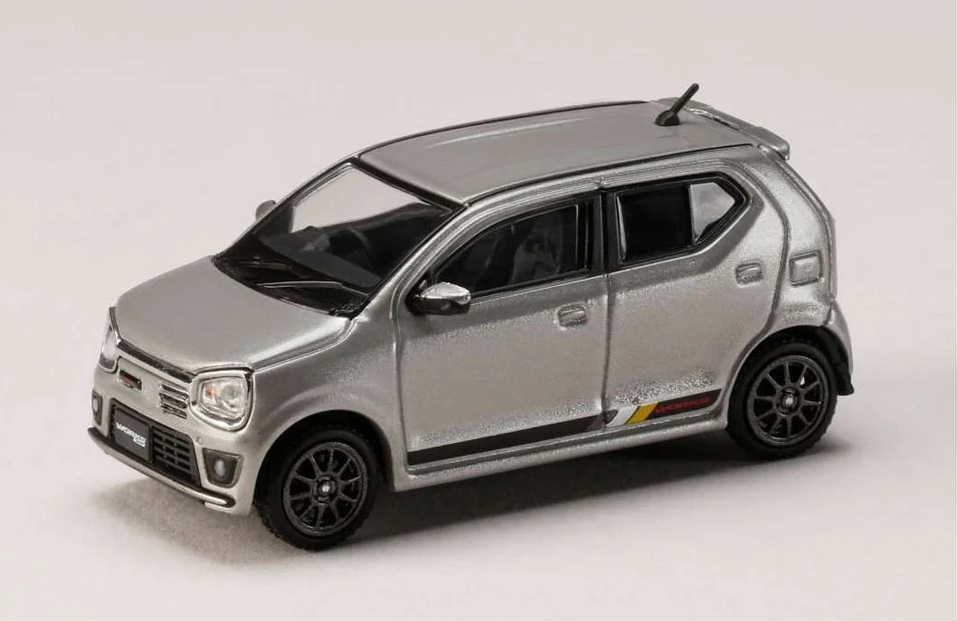 Yahoo!オークション - 1/64 ホビージャパン スズキ アルト ワークス (H...