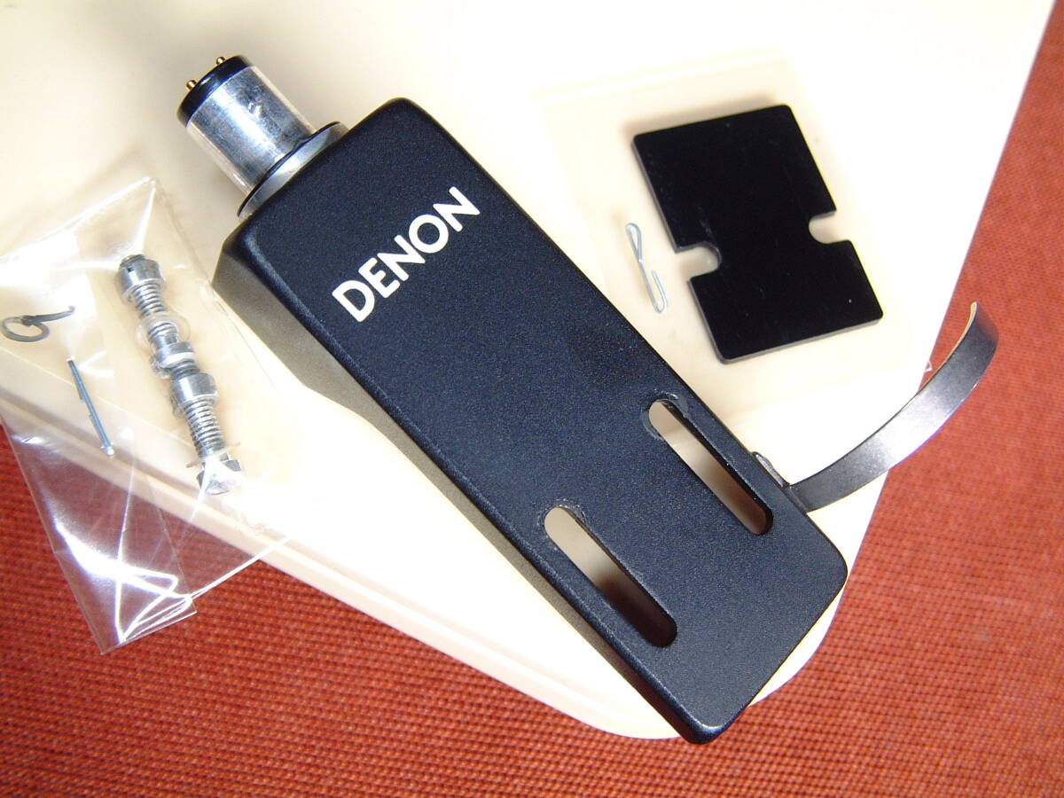 Yahoo!オークション - DENON製 単品シェル 『PCL-3』 純正スペーサー ...