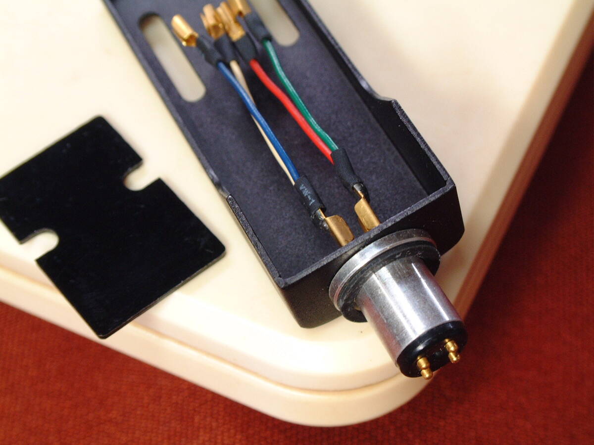 Yahoo!オークション - DENON製 単品シェル 『PCL-3』 純正スペーサー ...