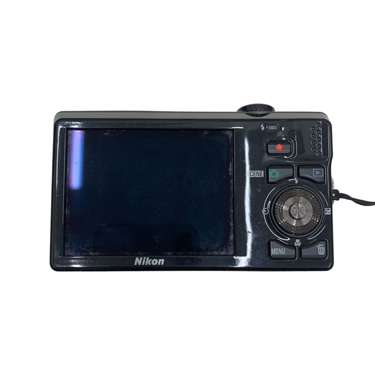 Yahoo!オークション - 【通電OK】Nikon ニコン COOLPIX S6000 クールピ...