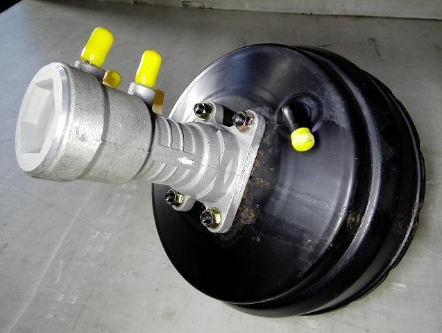 Yahoo!オークション - エルフ KC-NKR66EA ブレーキマスターバック 純正...