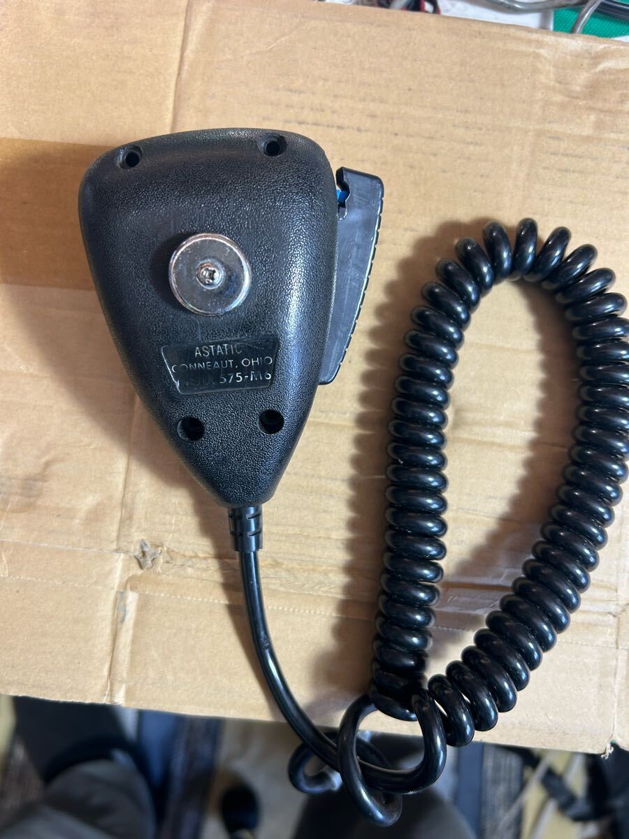 Yahoo!オークション - アスタティック575-M6 ASTATIC 575-M6 ジャンク...