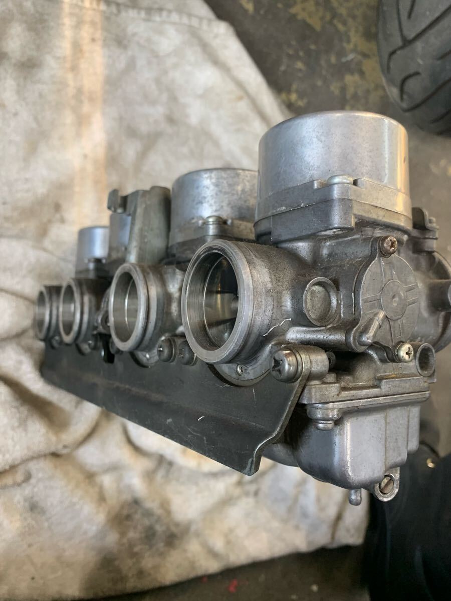 Yahoo!オークション - CB750F CB750FC キャブレター RC04