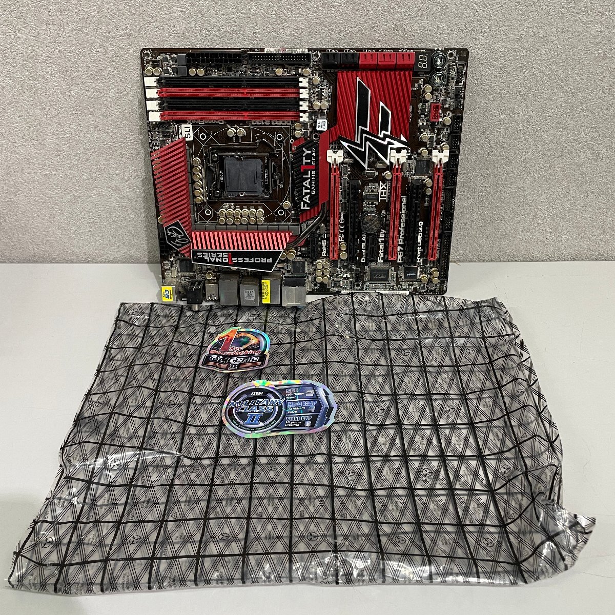 Yahoo!オークション - 【31】ASRock fatal1ty x79 professonal 1series...