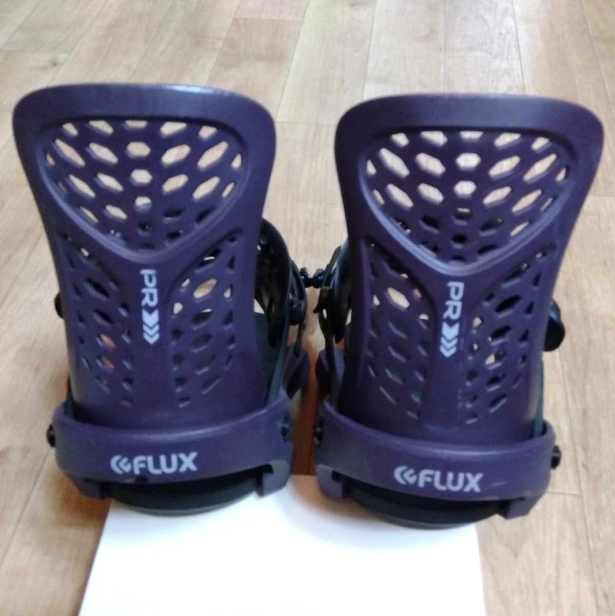 Yahoo!オークション - 送料安 即決 美品 FLUX PR / DS XF UNION SALOMO...