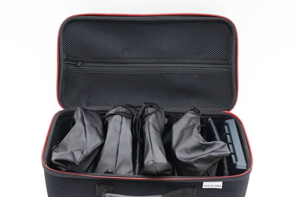 Yahoo!オークション - 動作確認済 Hollyland Solidcom C1-4S ワイヤレ...