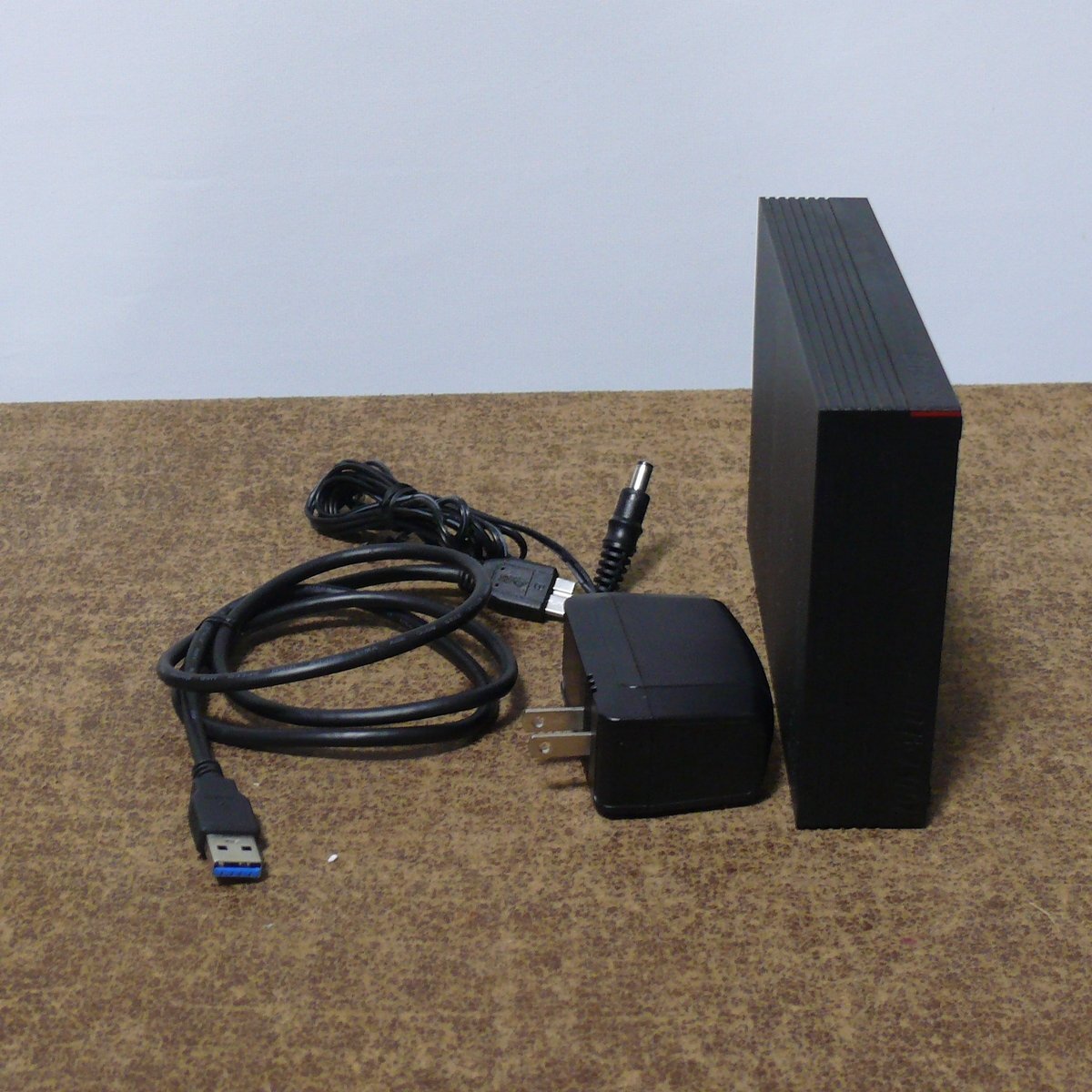 Yahoo!オークション - yb640/Buffalo USB3.0外付けHDD HD-LDS1.0U3-BA ...