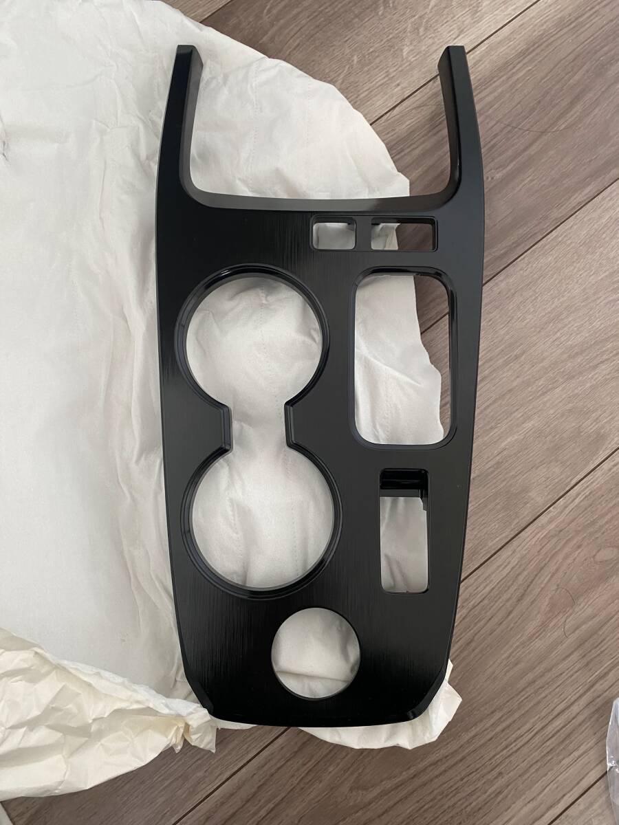 Yahoo!オークション - 日産 エクストレイル T33系 純正シフト/コンソー...