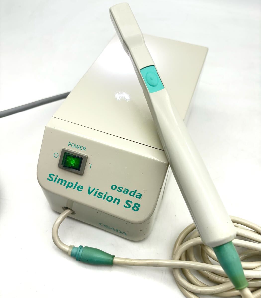 Yahoo!オークション - OSADA Simple Vision S8 オサダ シンプルビジョ...