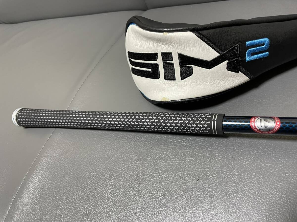 Yahoo!オークション - SIM2 MAX 5U 25° TENSEI TM60 フレックスR ヘッ...