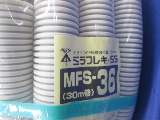 Yahoo!オークション - ミラフレキ-SS(30m巻)(新品未開封) MFS-36