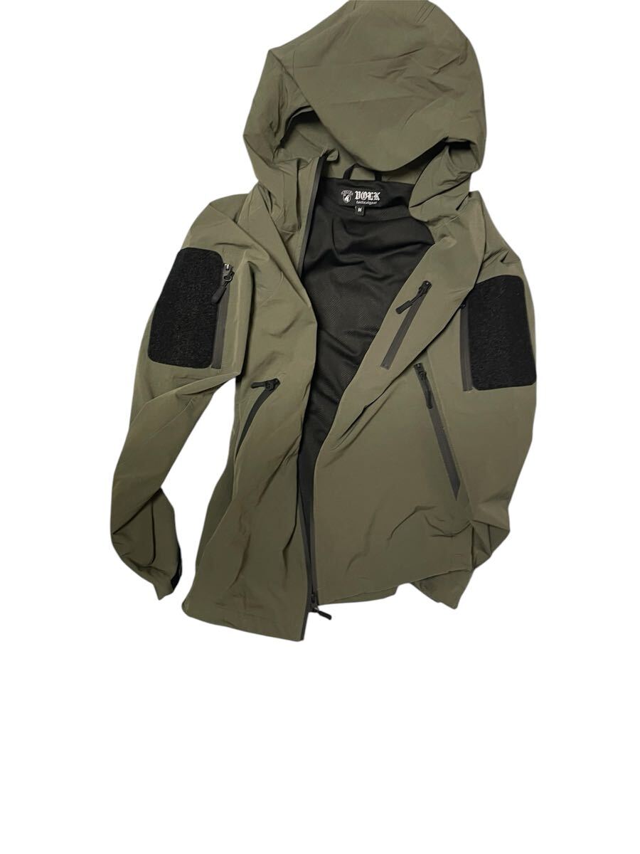 Yahoo!オークション - VOLK LVS AirLight RGカラー Mサイズ ソフトシェ...