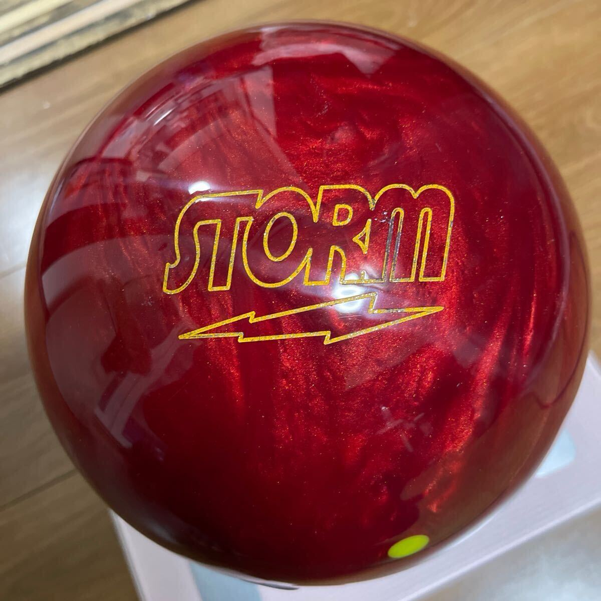 Yahoo!オークション - 15p IQツアー・ルビー ストーム