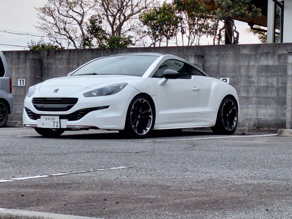 プジョーRCZ後期カーボンルーフ(RCZ)｜売買されたオークション情報、yahooの商品情報をアーカイブ公開 - オークファン（aucfan.com）