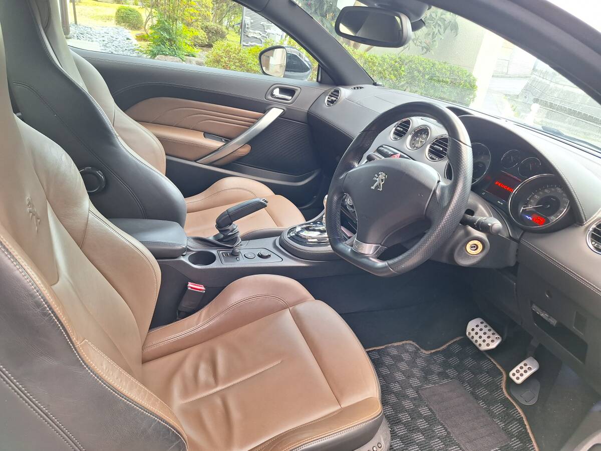 Yahoo!オークション - プジョーRCZ後期カーボンルーフ