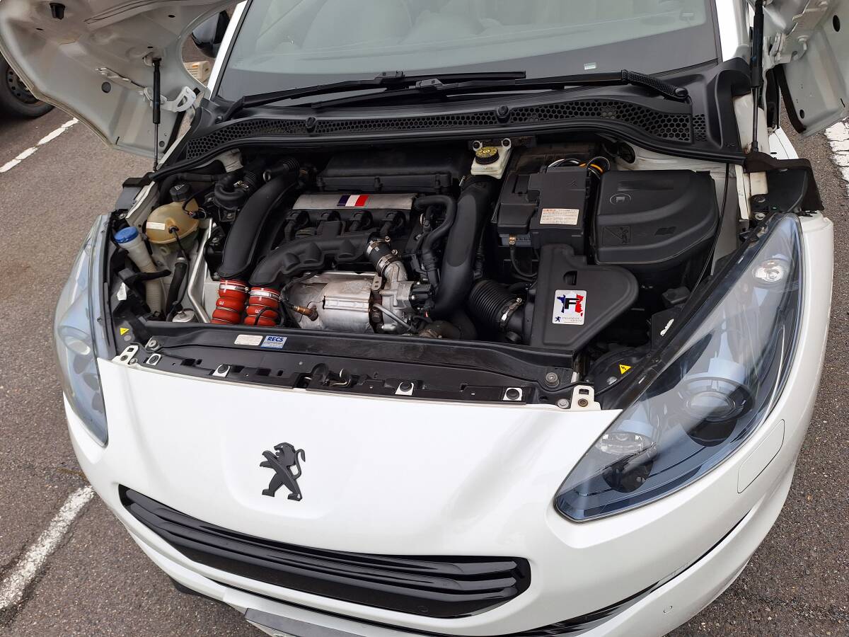 Yahoo!オークション - プジョーRCZ後期カーボンルーフ