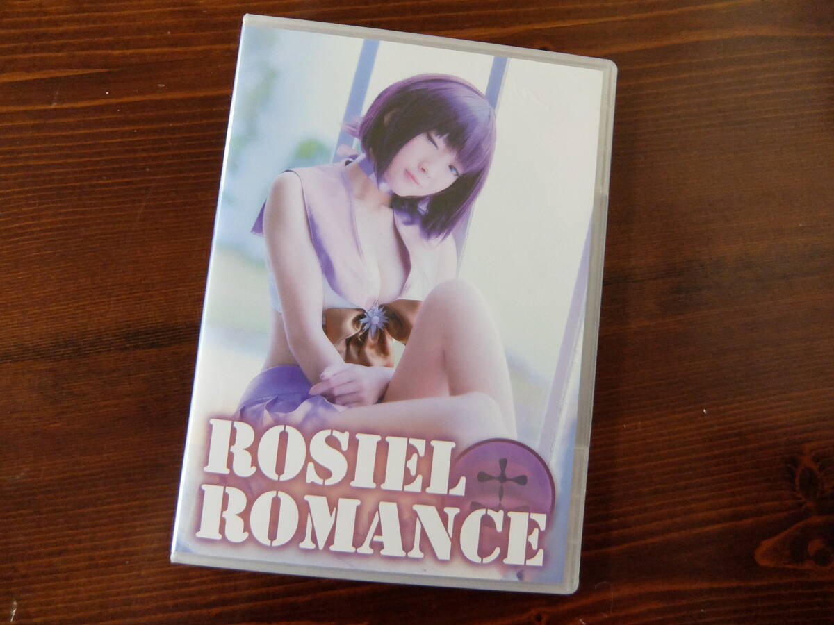 Yahoo!オークション - 火将ロシエル 同人写真集『ROSIEL ROMANCE 冥・...