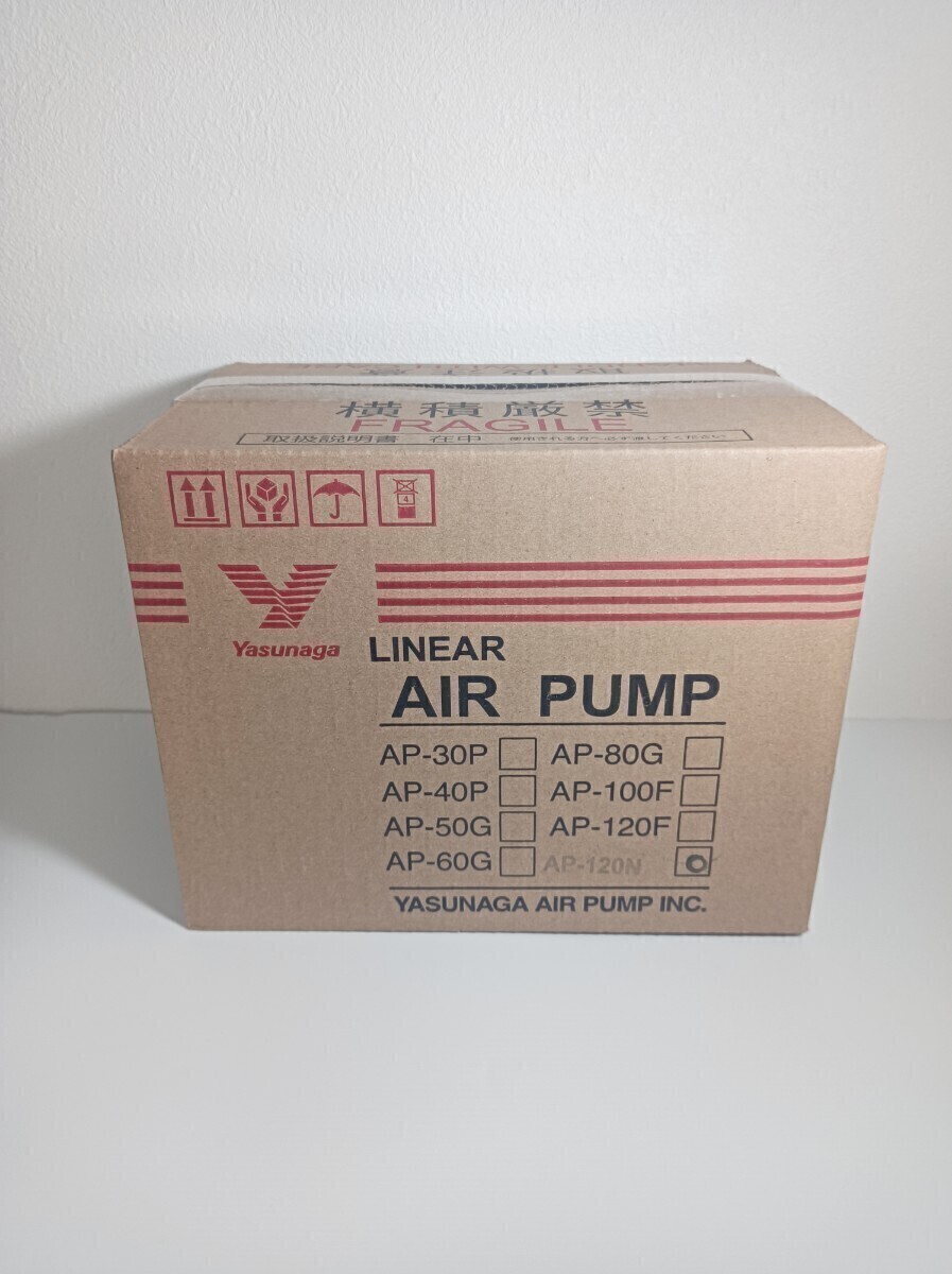 Yahoo!オークション - 安永 ブロワー エアーポンプ AP-120N