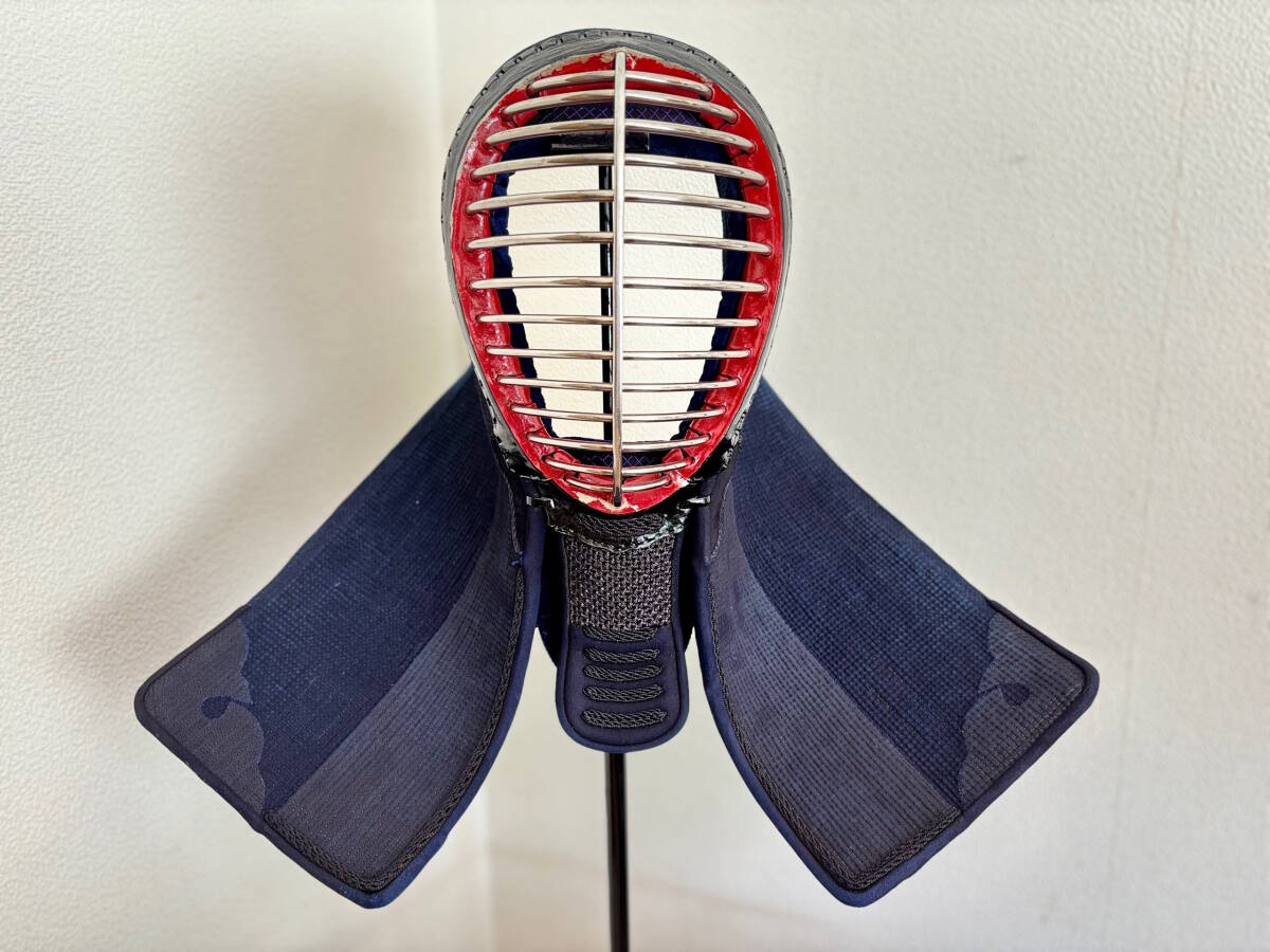 Yahoo!オークション - 100円～【御面 一分二厘 手刺 チタン95面金】BIS...