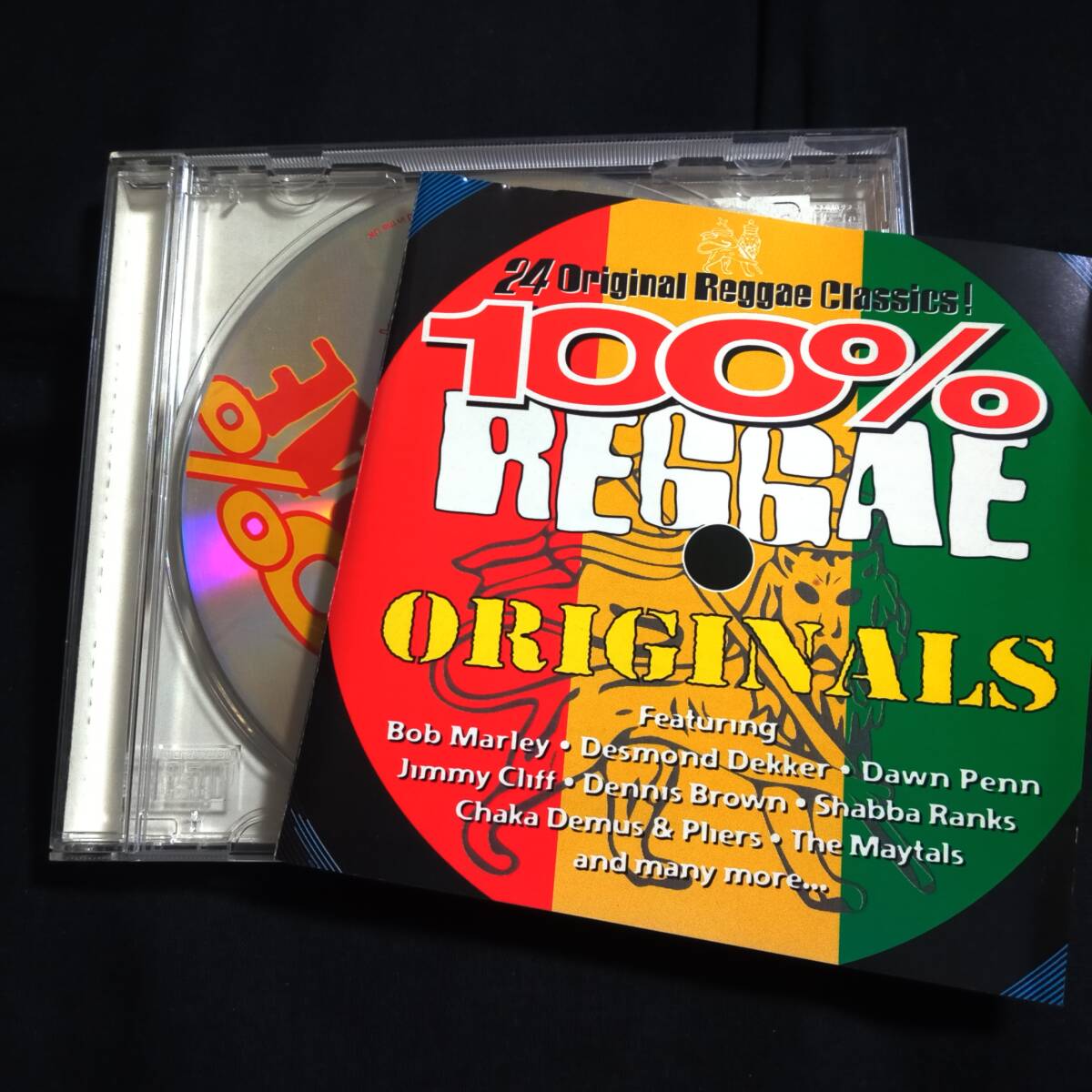 Yahoo!オークション - 100％Reggae Originals Dawn Penn Shaba Ranks B...