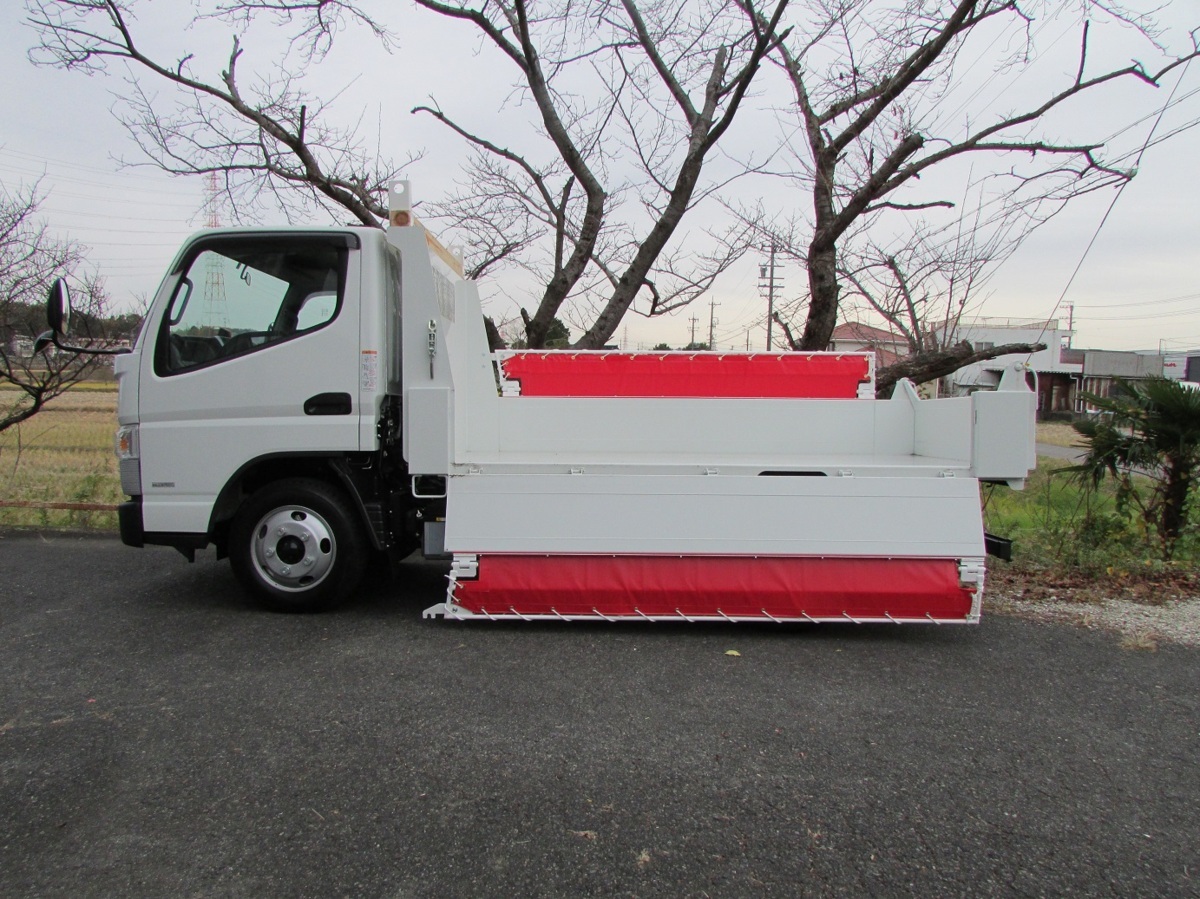 Yahoo!オークション - 7006 J's工房 2t 3tキャンターダンプ 極東2540 ...