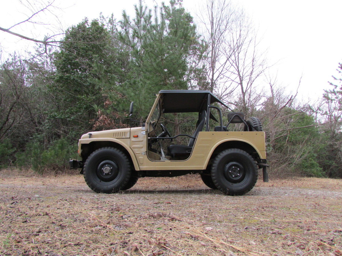 5067 J's工房 ジムニー SJ10 newビキニトップ 幌 JT－MBK OP付き(アクセサリー)｜売買されたオークション情報、yahooの商品情報をアーカイブ公開 - オークファン ...