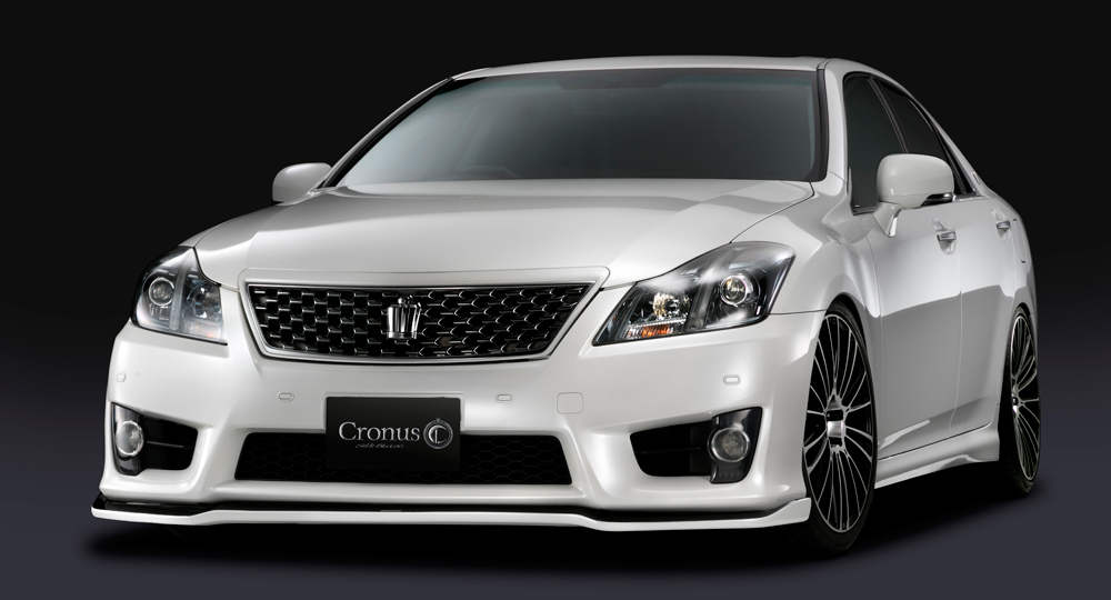 Yahoo!オークション - Cronus 200系クラウンアスリート(後期) フロント...