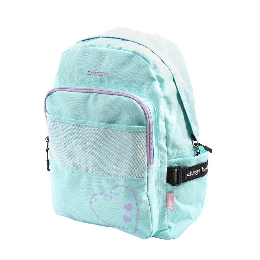 Yahoo!オークション - EBA98【54.ミント】エルメ デイパック 19L [イー...