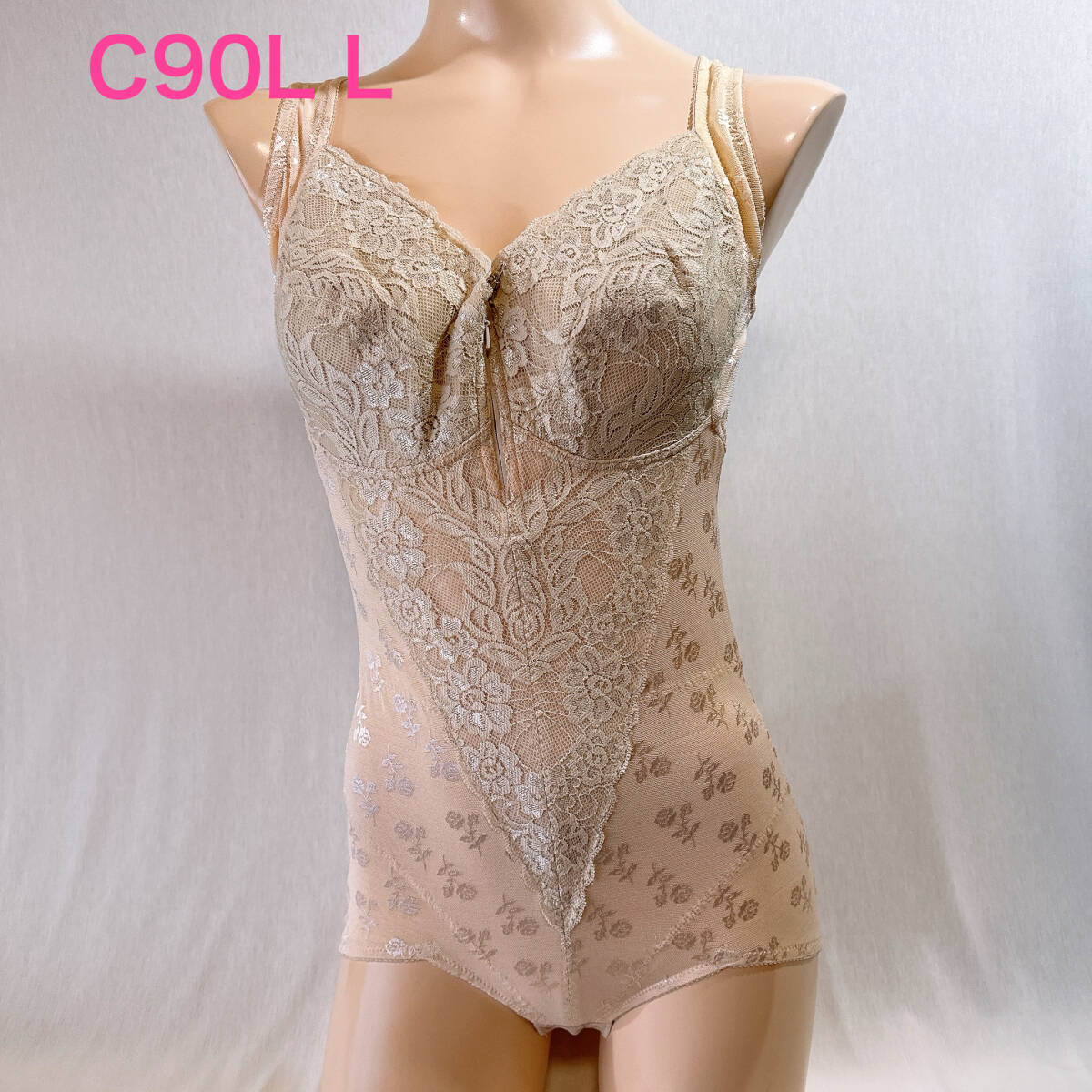 Yahoo!オークション - 1 高級 ボディスーツ C90LL