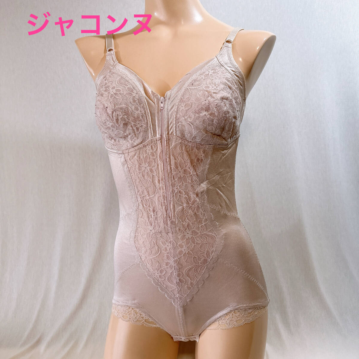 Yahoo!オークション - 11ジャコンヌ 高級 ボディスーツ A80L