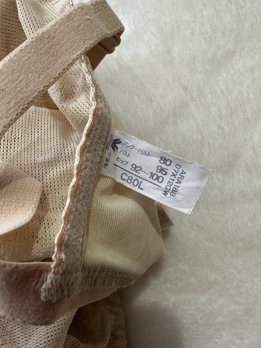 Yahoo!オークション - 101ワコール 高級 ボディスーツ C80L