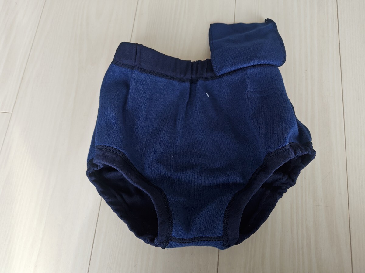 Yahoo!オークション - KSW ブルマー 濃紺無地 140サイズ 未使用品