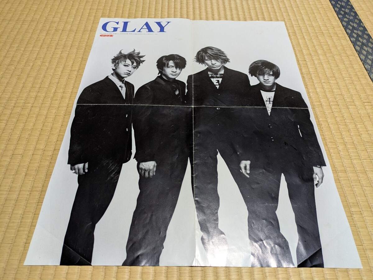 Yahoo!オークション - 90年代 GLAY 音楽ビデオ VHS 4本セット コンサー...