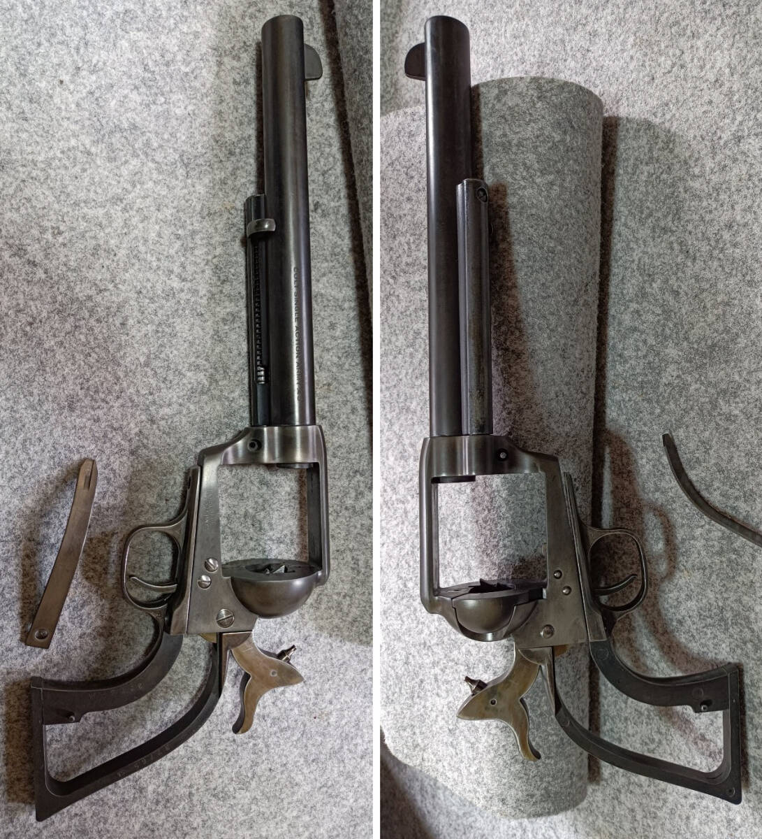 Yahoo!オークション - CAW SAA キャバルリー HW パーツ