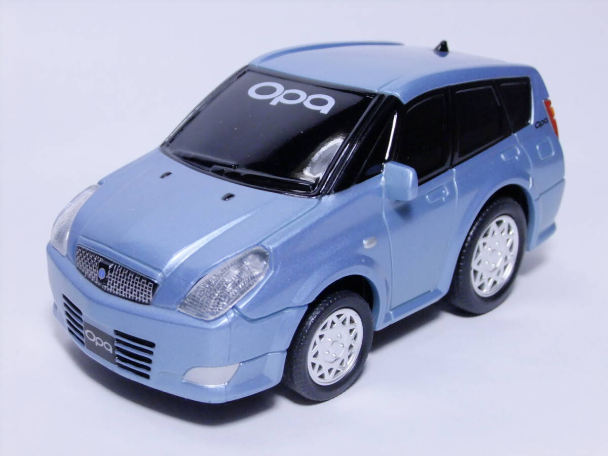 Yahoo!オークション - トヨタ オーパ Opa ドライブタウン プルバック ...