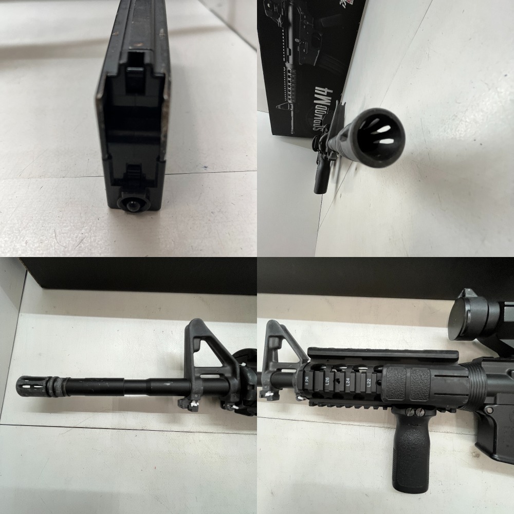 Yahoo!オークション - 06w7793 ミリタリー 東京マルイ 次世代電動ガン ...