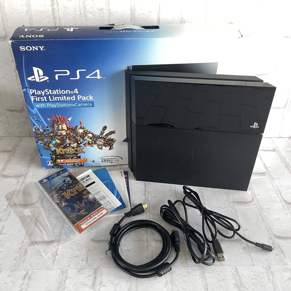 Yahoo!オークション - SONY ソニー PS4 CUHJ-10001 500GB jet Black 動...