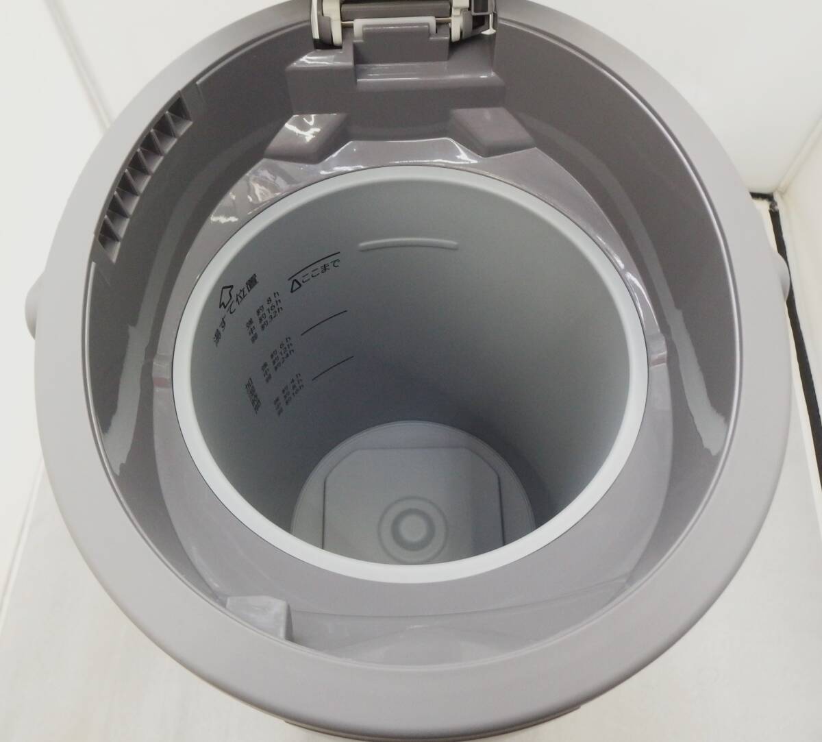 Yahoo!オークション - 状態良好 象印 スチーム式加湿器 EE-DE50-HA 4....