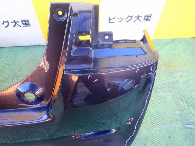 Yahoo!オークション - ニッサン デイズルークス リアバンパー H26 B21A...