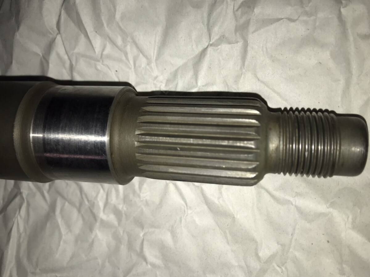 Yahoo!オークション - 希少 AE86 4AG 5.125ファイナルギヤ