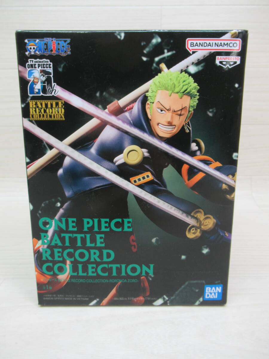 Yahoo!オークション - 09/A894 ワンピース BATTLE RECORD COLLECTION