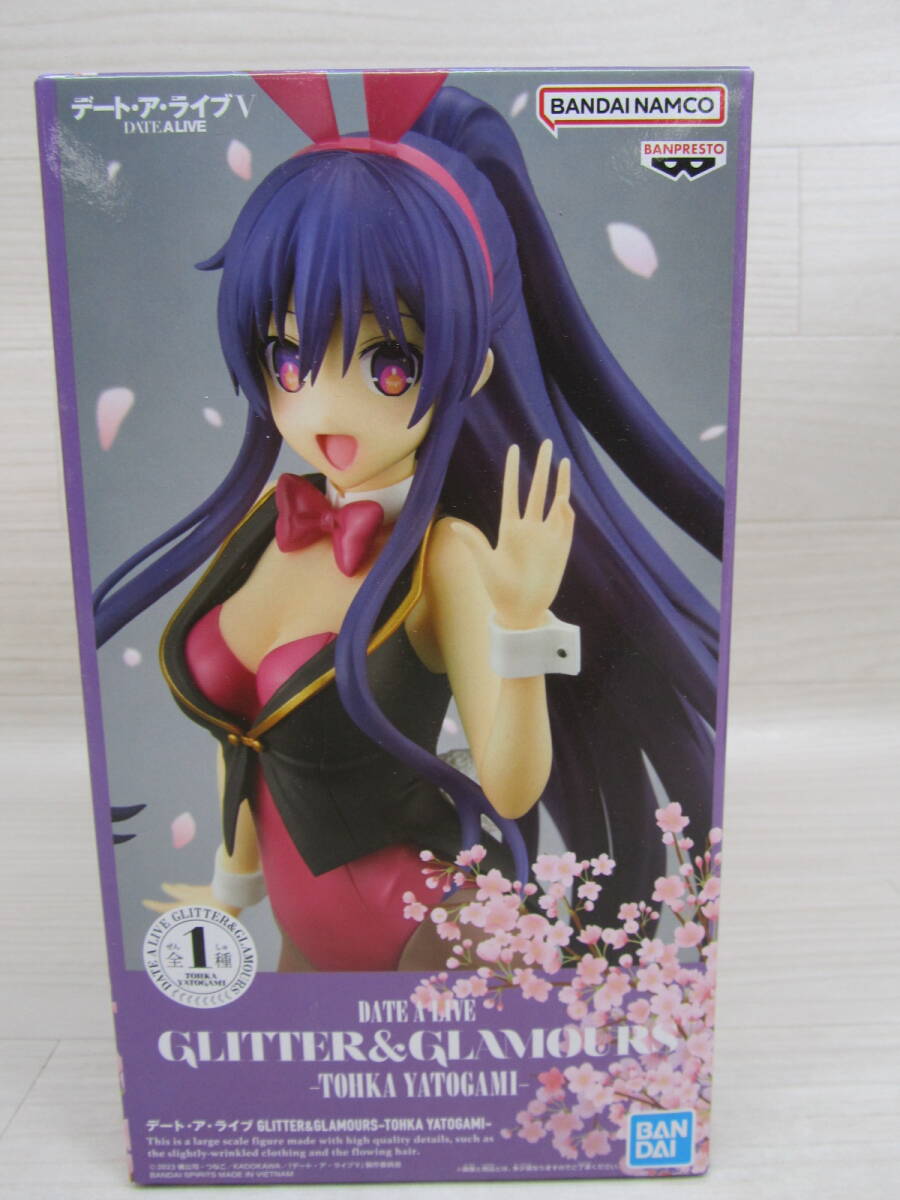 Yahoo!オークション - 08/S286 プライズ デート・ア・ライブ GLITTER＆...